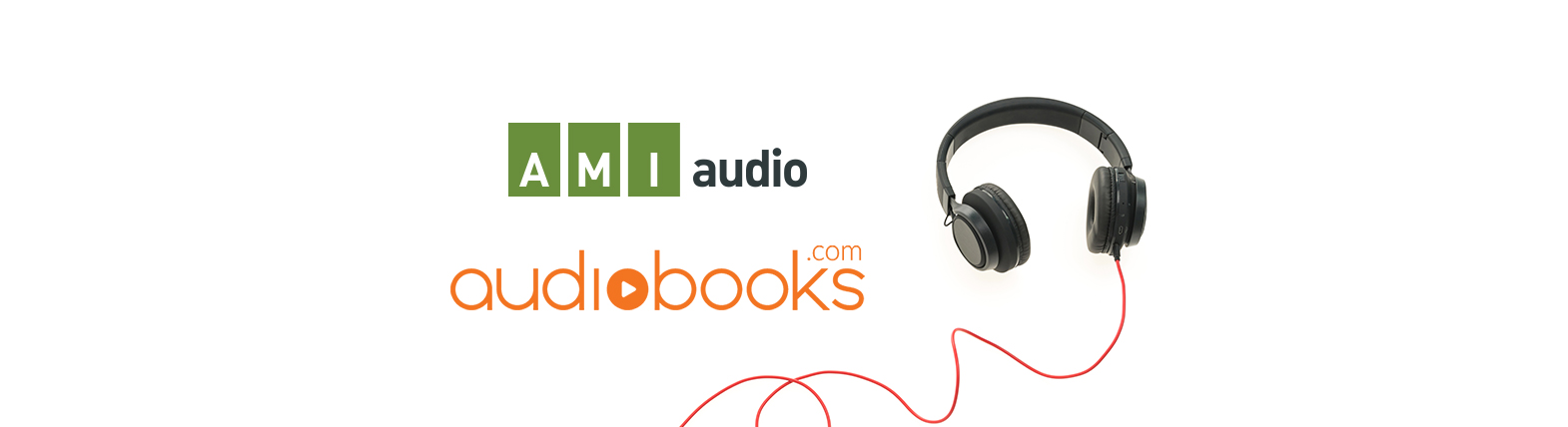 Win one-year of free audiobooks! | Accessible Media Inc.
