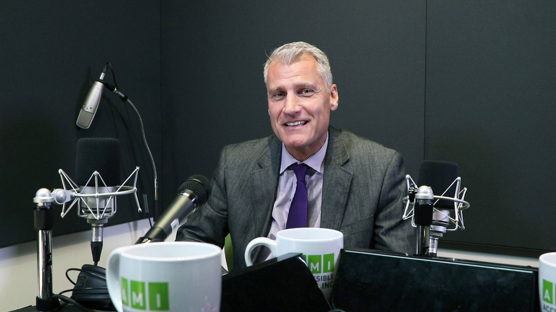 Message from the President and CEO | Accessible Media Inc.