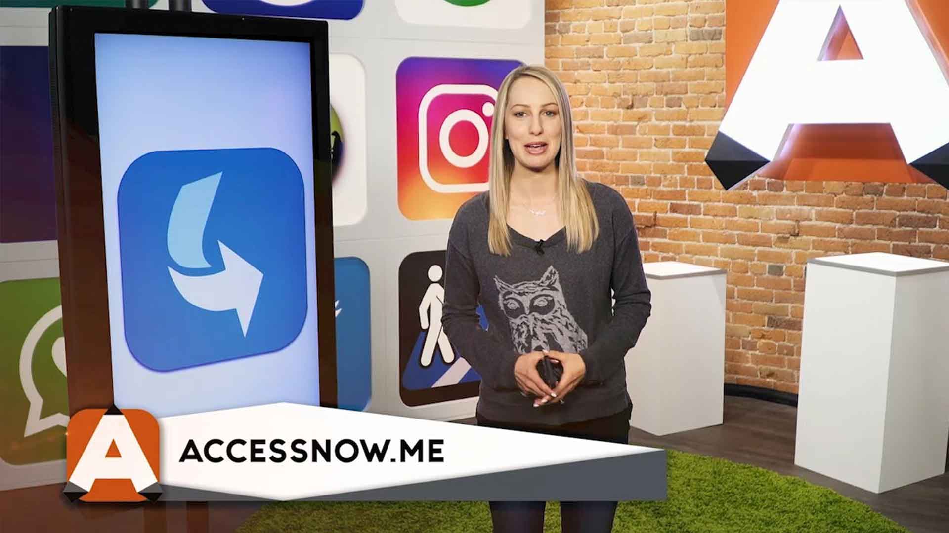 About the Show | Accessible Media Inc.