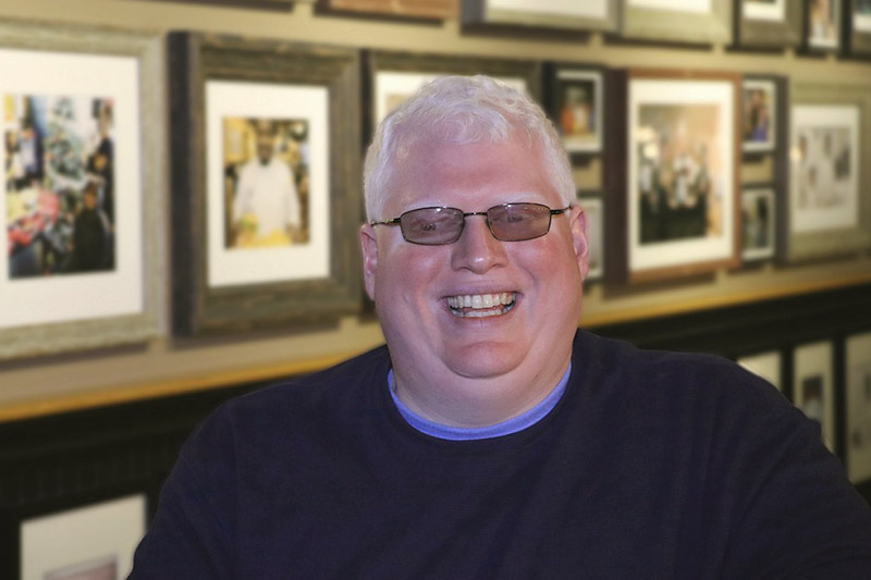 Meet Dave Brown | Accessible Media Inc.