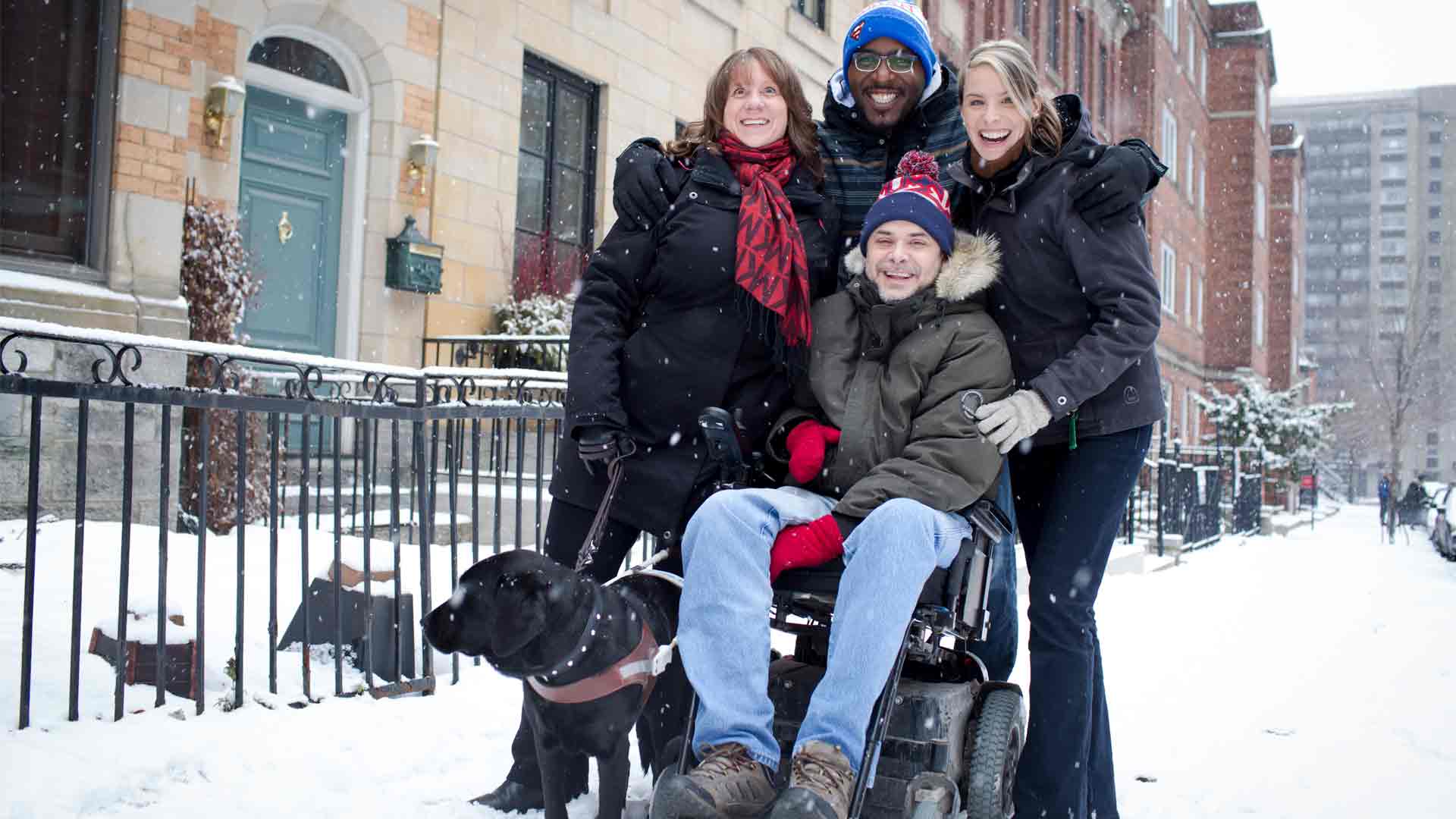 About the Show | Accessible Media Inc.