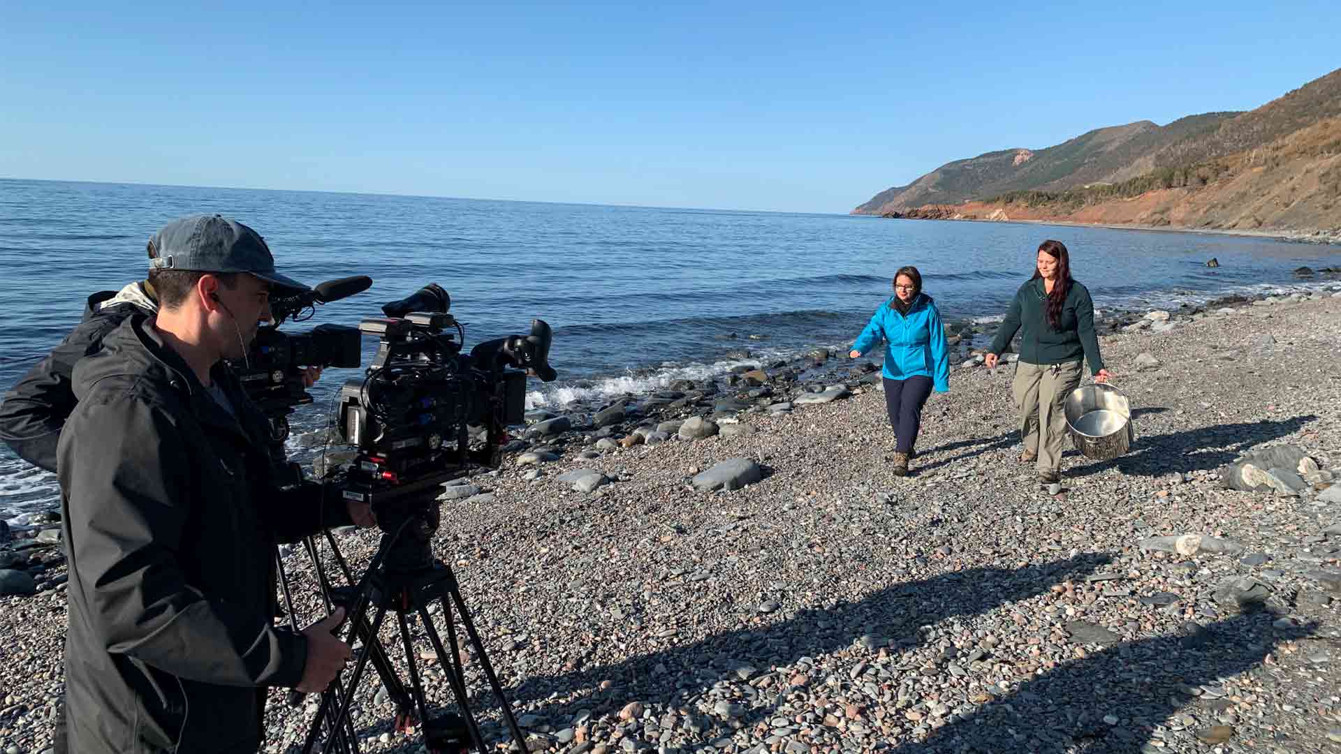 About the Show | Accessible Media Inc.