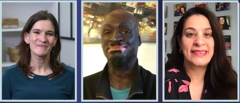 About the Show | Accessible Media Inc.