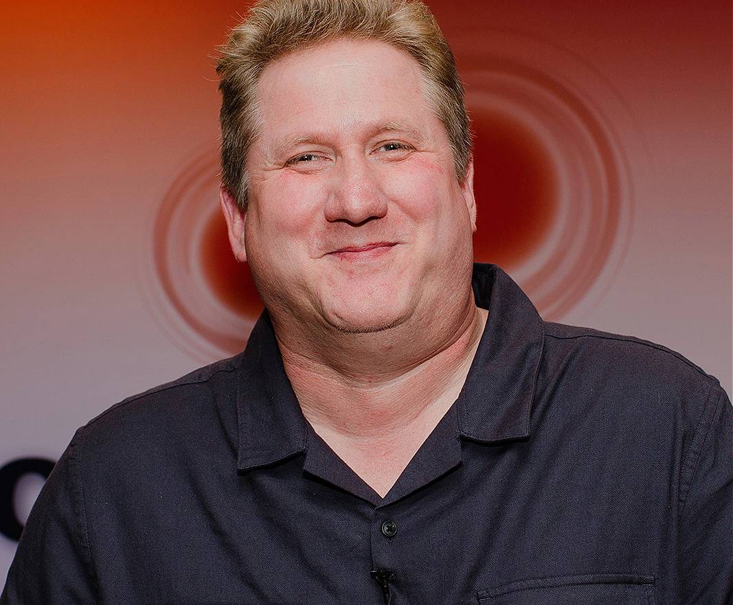 Meet Shaun Preece | Accessible Media Inc.