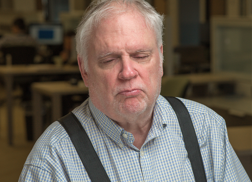 Meet Bill Shackleton | Accessible Media Inc.