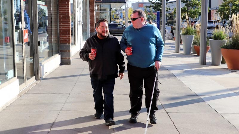 About the show | Accessible Media Inc.