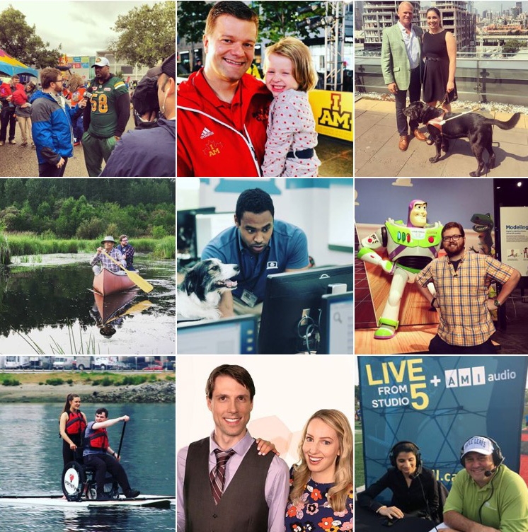 Accessible Media Inc. (AMI) is on Instagram | Accessible Media Inc. Accessible Media Inc. (AMI) is on Instagram | Accessible Media Inc.