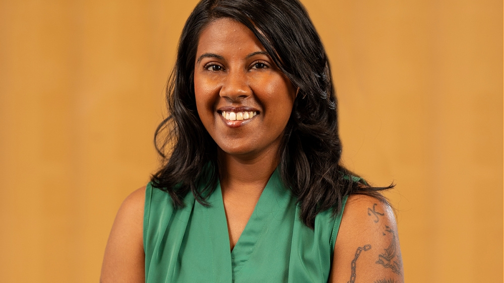 Meet Kelly and Ramya | Accessible Media Inc.